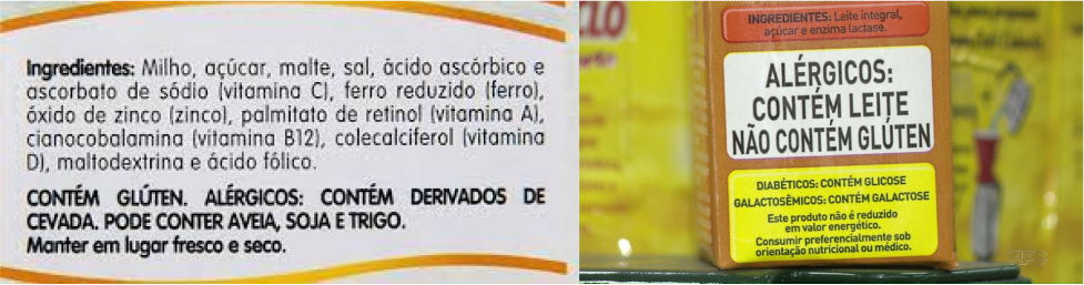 Como ler os novos rótulos de alimentos